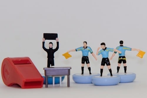 REFEREES set - Astrobase International