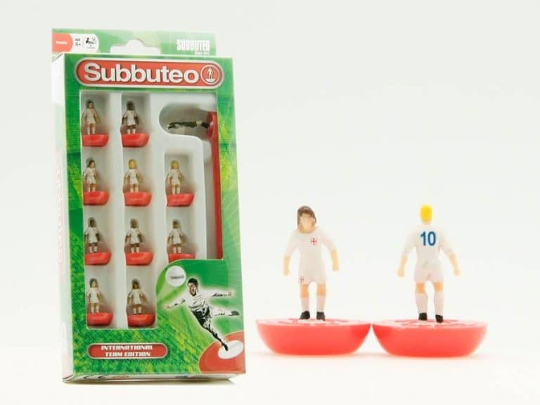 SUBBUTEO modern line teams and TOTAL SOCCER teams - IMMEDIATE DELIVERY - Astrobase International