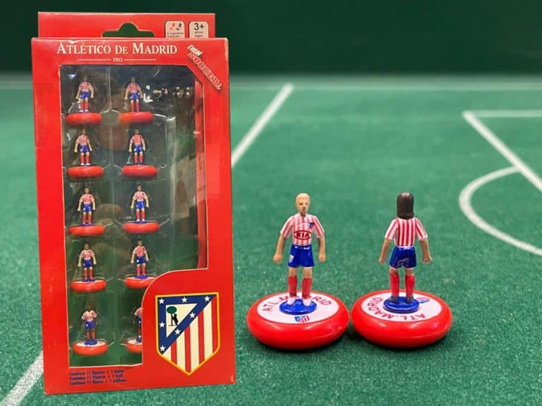 SUBBUTEO modern line teams and TOTAL SOCCER teams - IMMEDIATE DELIVERY - Astrobase International