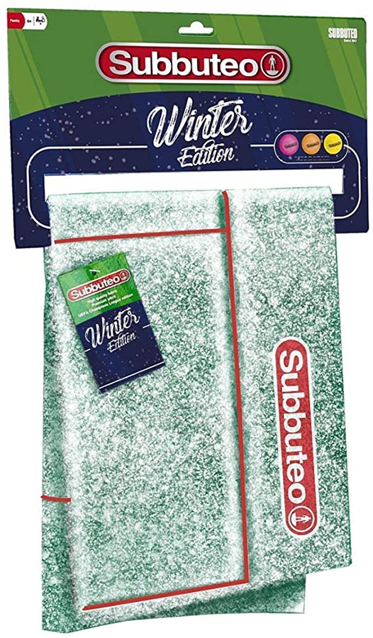 SUBBUTEO modern style pitch - Astrobase International