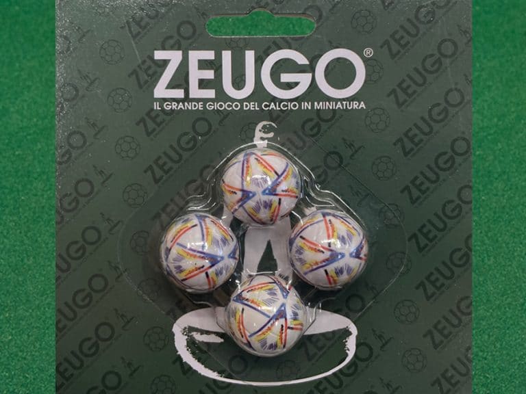 00 - ZEUGO QATAR 2022 balls - Astrobase International