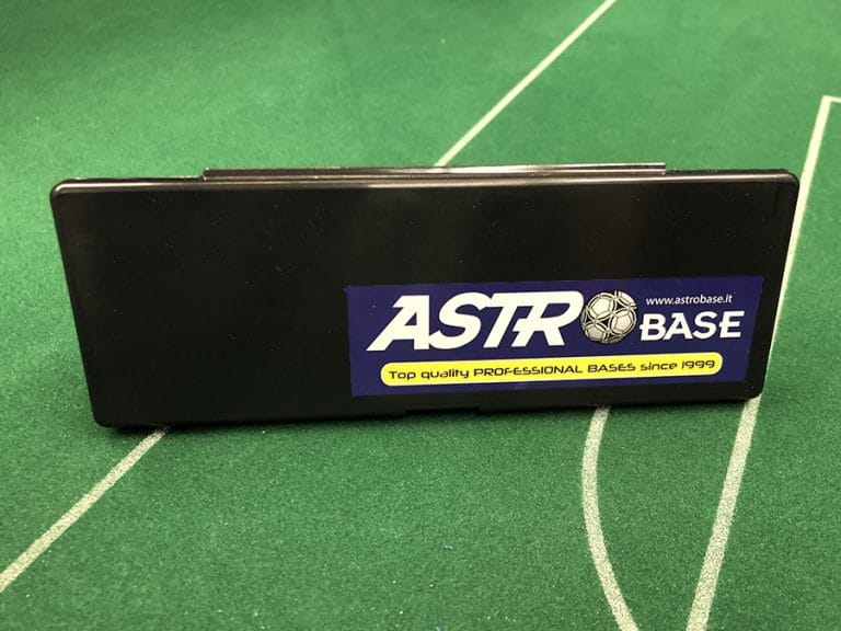 A - PVC DISCS FOR SINGLE BASES - Astrobase International