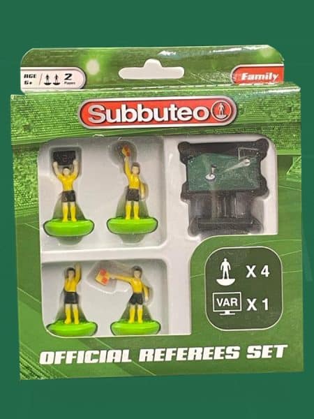 Everything for Subbuteo, Table Soccer and Zeugo | Astrobase