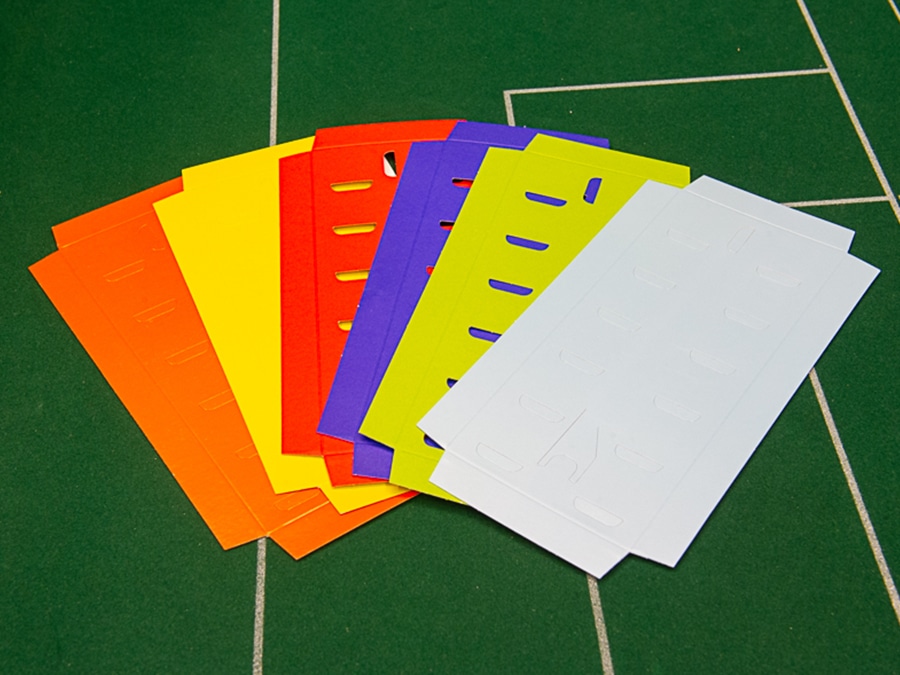 Soccer3D teams box - Astrobase International