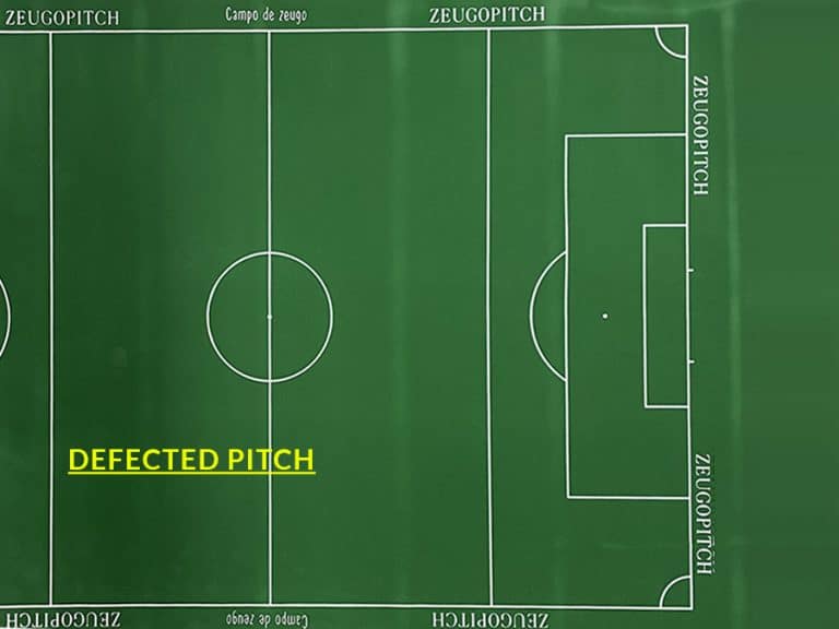 0 - SUBBUTEO Deluxe Pitch - 11v11 full size pitch - Astrobase International
