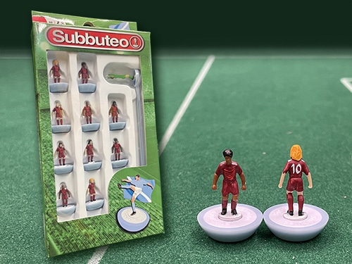 Everything for Subbuteo, Table Soccer and Zeugo | Astrobase