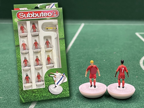 Everything for Subbuteo, Table Soccer and Zeugo | Astrobase