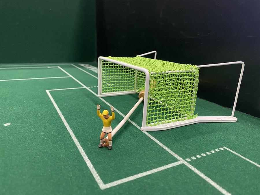 Sport Figure Keeper - Astrobase International