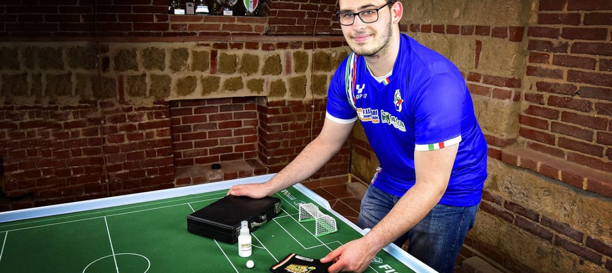 Everything for Subbuteo, Table Soccer and Zeugo | Astrobase