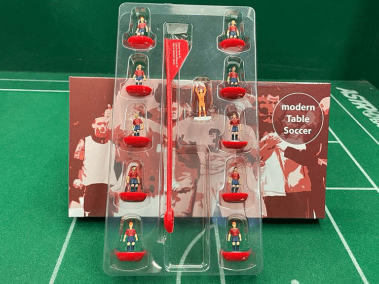 SUBBUTEO modern line teams and TOTAL SOCCER teams - IMMEDIATE DELIVERY - Astrobase International