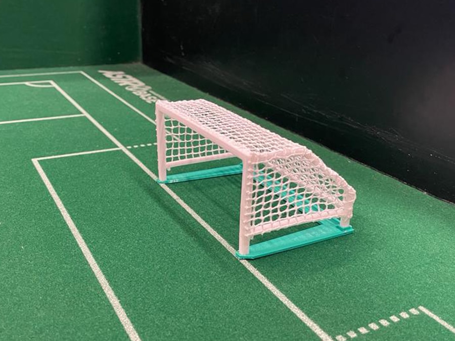Plastic Goals ZEUGO rounded posts - Astrobase International
