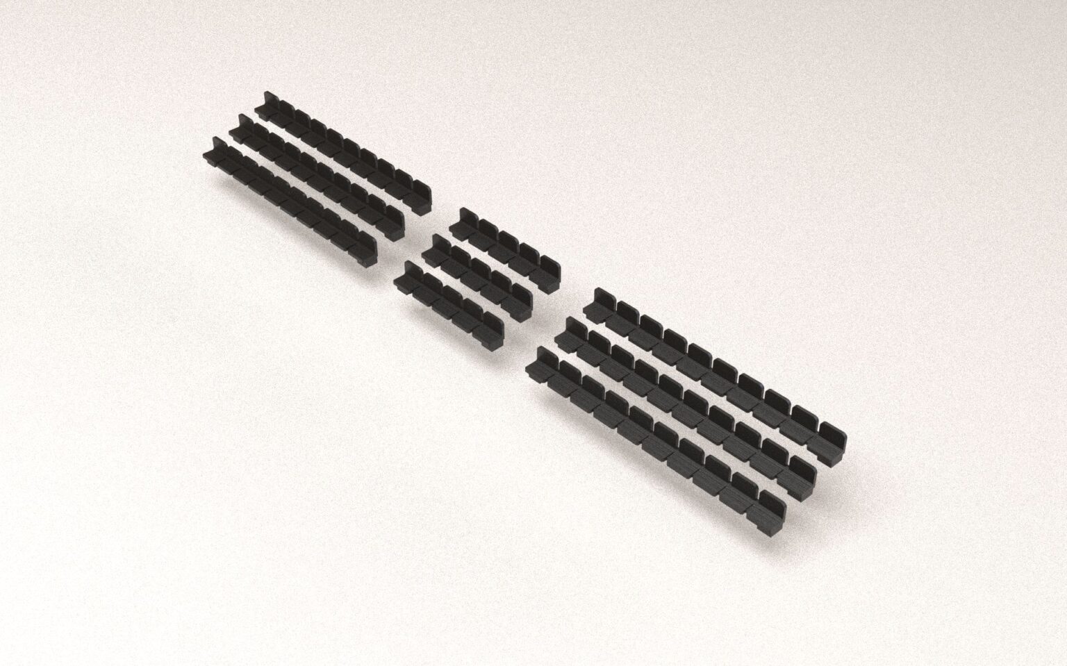 75 seats for the T1 Mini® Stand - Astrobase International