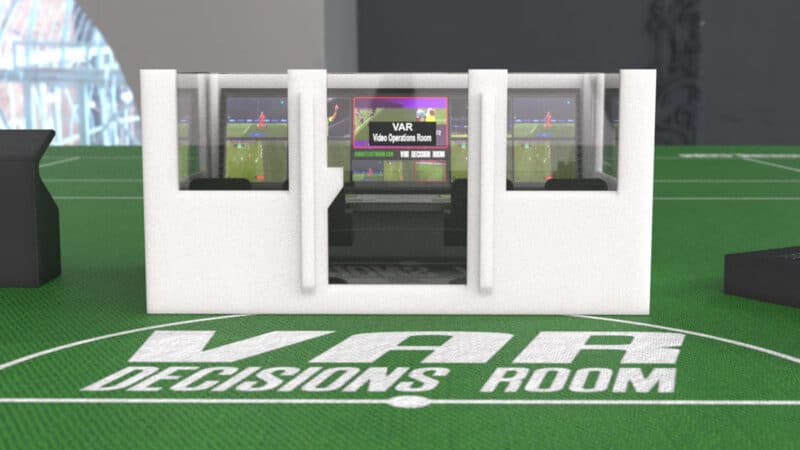THE VAR DECISIONS ROOM - Astrobase International