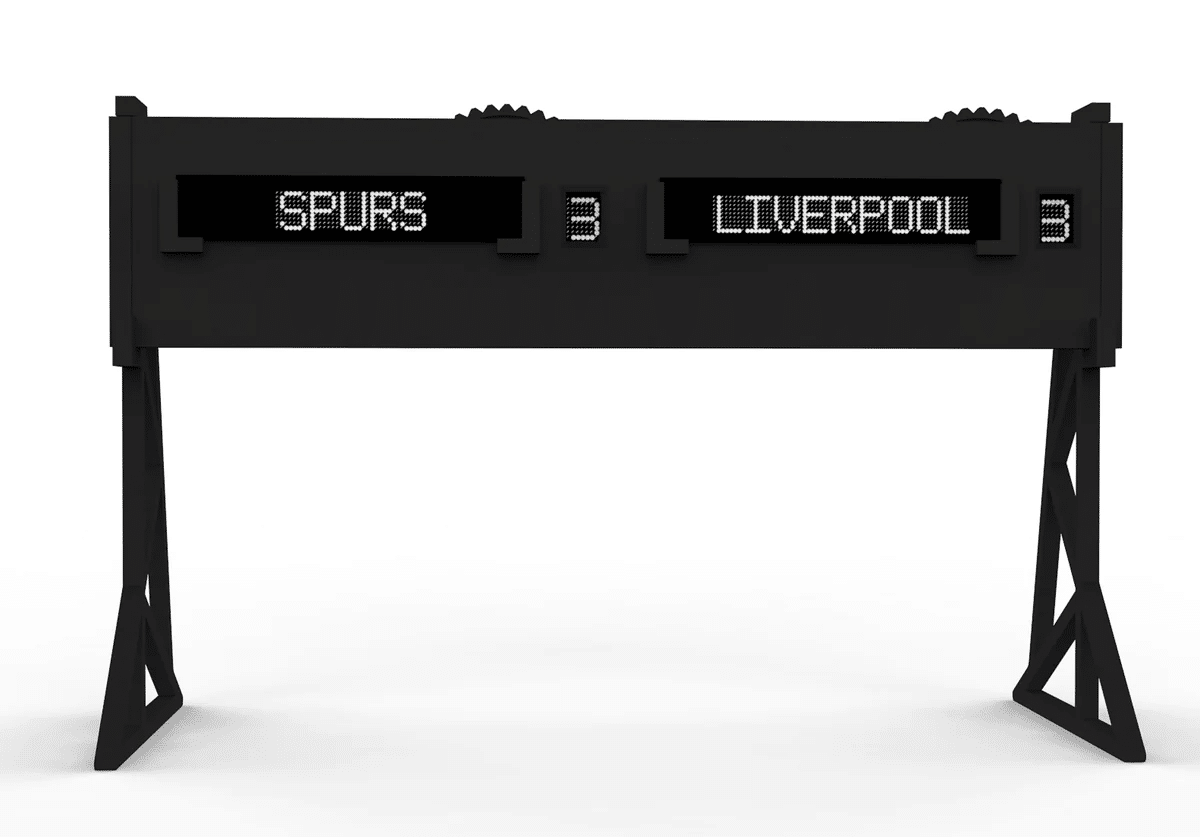 Everything for Subbuteo, Table Soccer and Zeugo | Astrobase