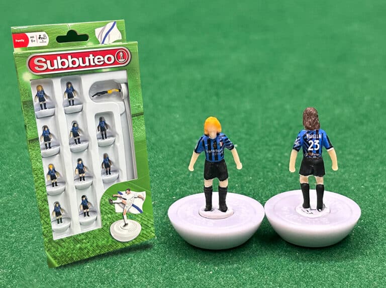 SUBBUTEO modern line teams and TOTAL SOCCER teams - IMMEDIATE DELIVERY ...