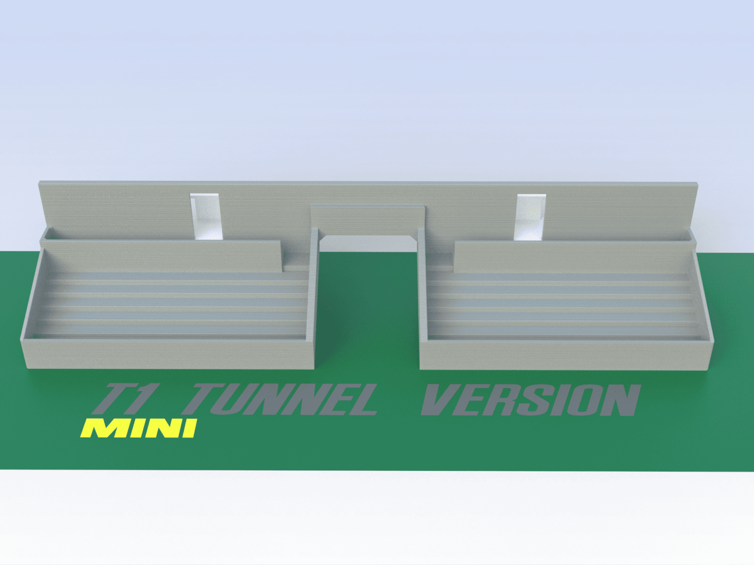 Terrace T1® Mini Tunnel Version - Astrobase International