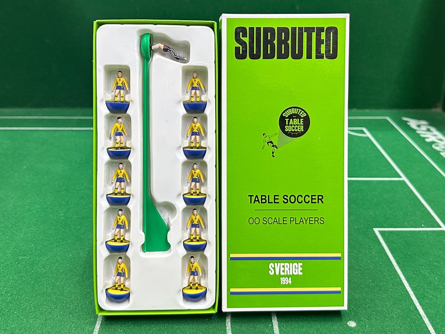 Everything for Subbuteo, Table Soccer and Zeugo | Astrobase