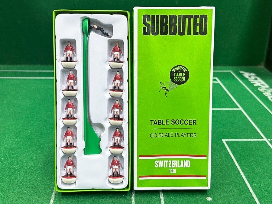Everything for Subbuteo, Table Soccer and Zeugo | Astrobase