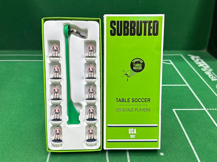 Everything for Subbuteo, Table Soccer and Zeugo | Astrobase