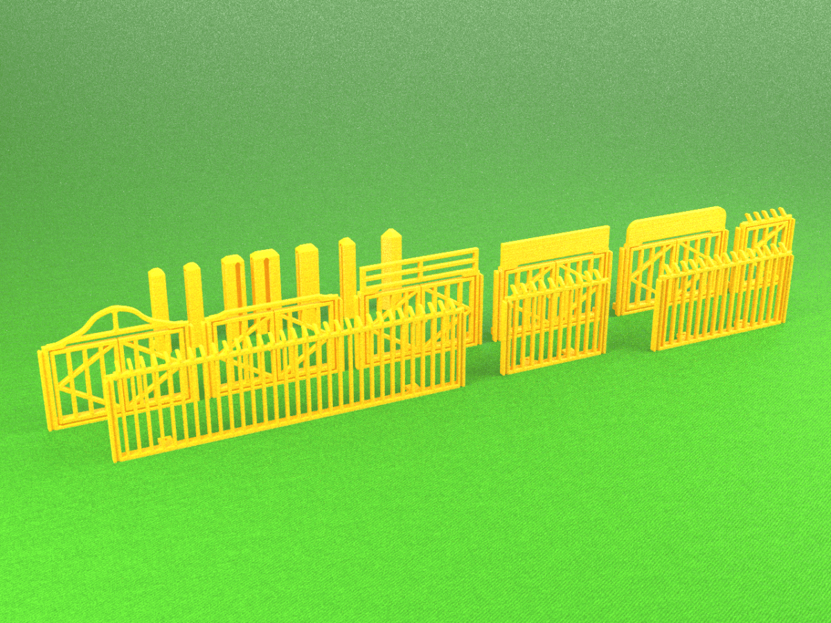 Stadium entry ULTIMATE FENCING - Astrobase International