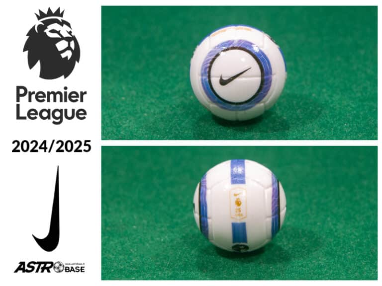 FF SMALL BALLS - English Premier League 2024/2025 - Astrobase International